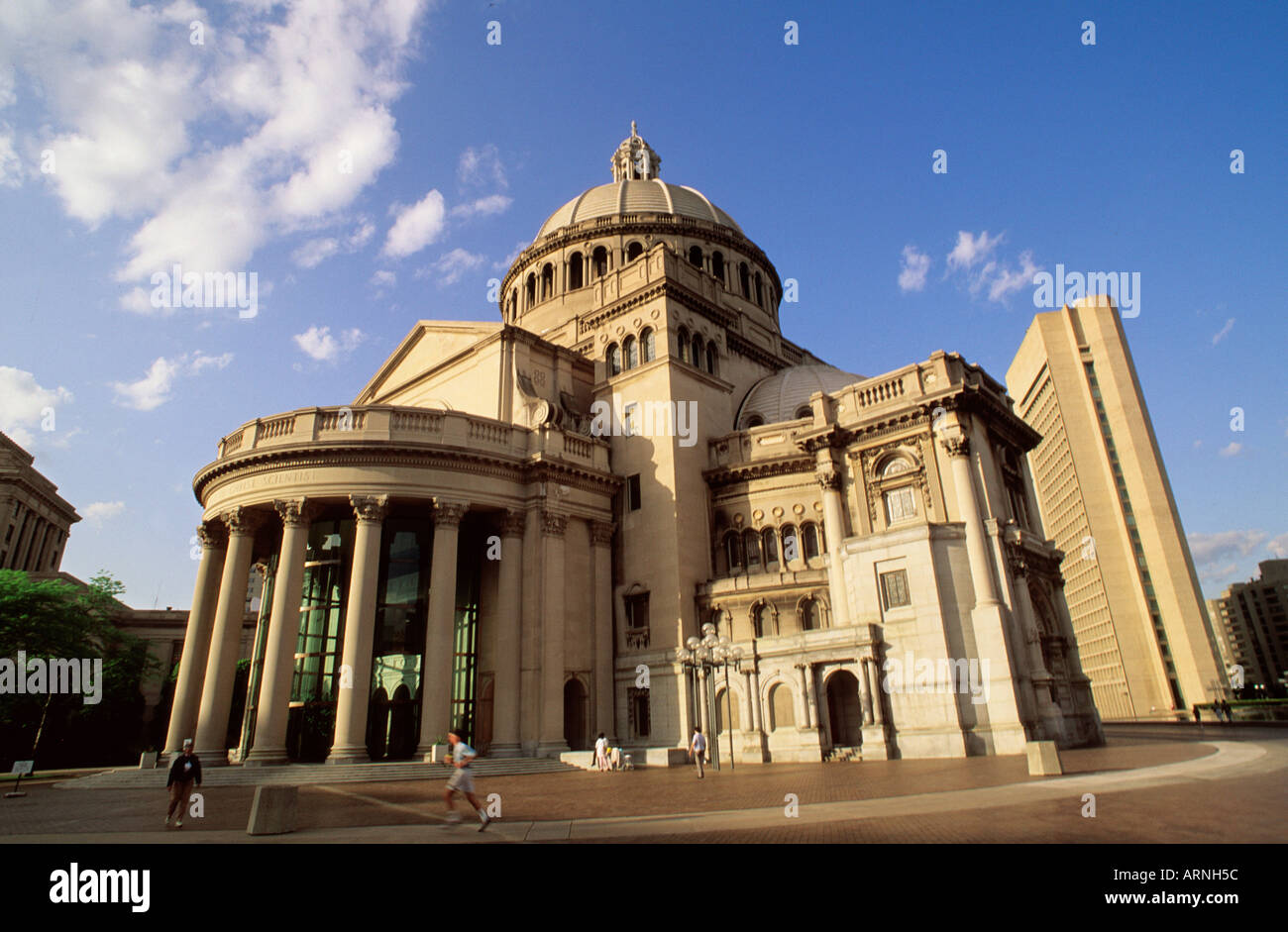 Christian Science Church Stock Photos & Christian Science Church Stock ...
