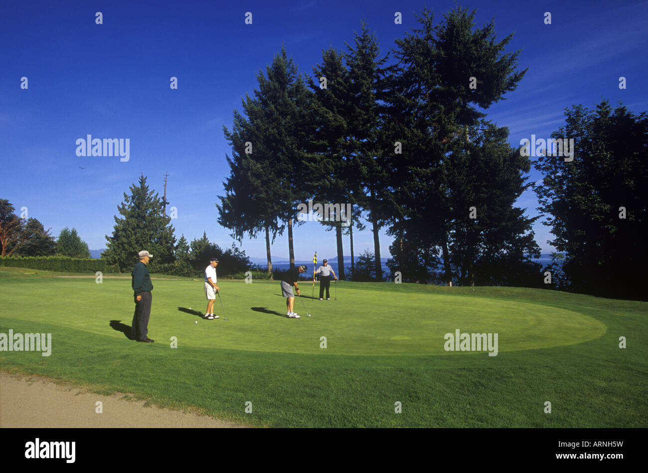 West georgia golf course hi-res stock photography and images - Alamy