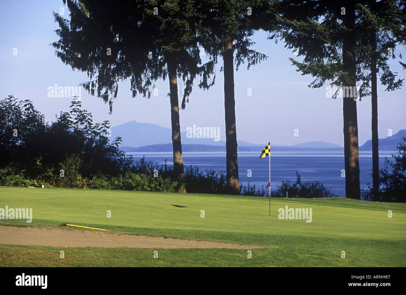 West georgia golf course hi-res stock photography and images - Alamy