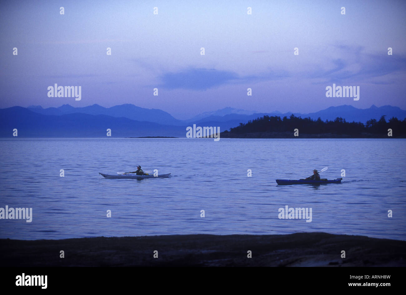 Madrona point hi-res stock photography and images - Alamy