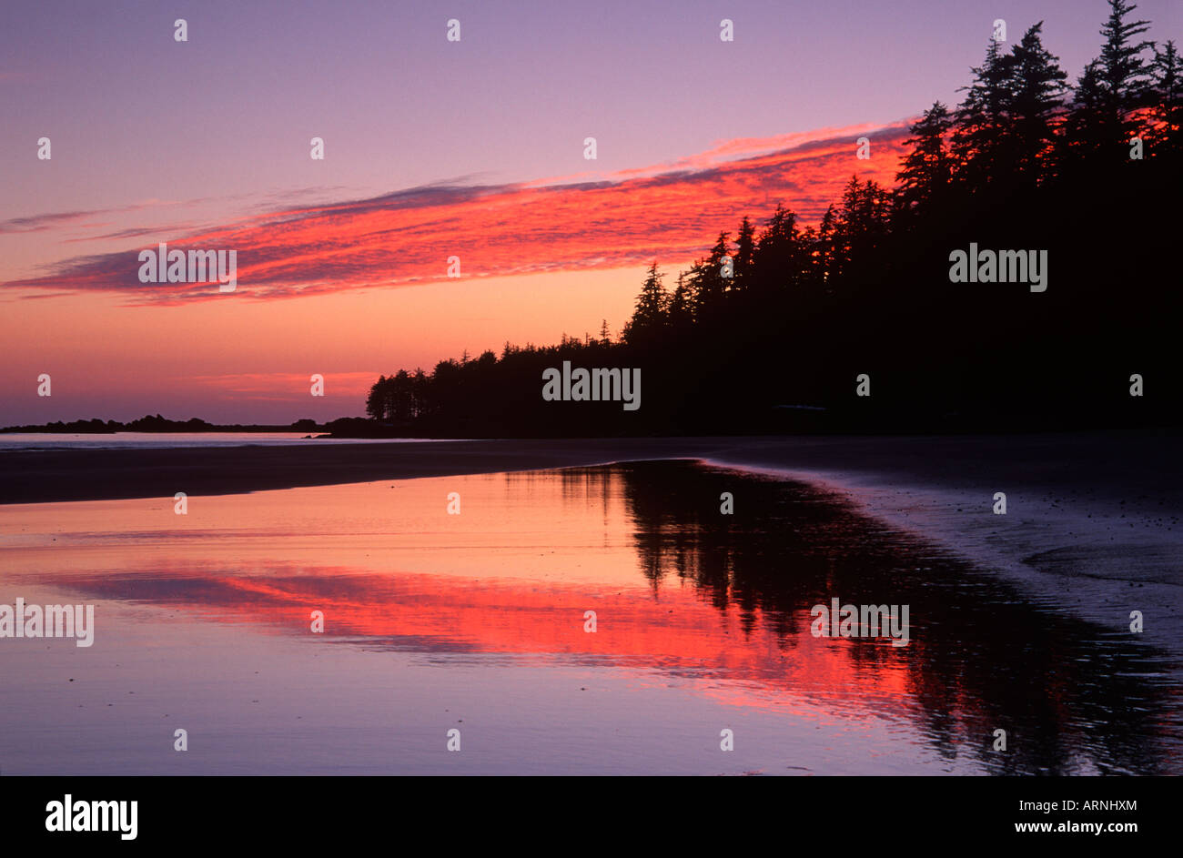 Raft cove provincial parks hi-res stock photography and images - Alamy