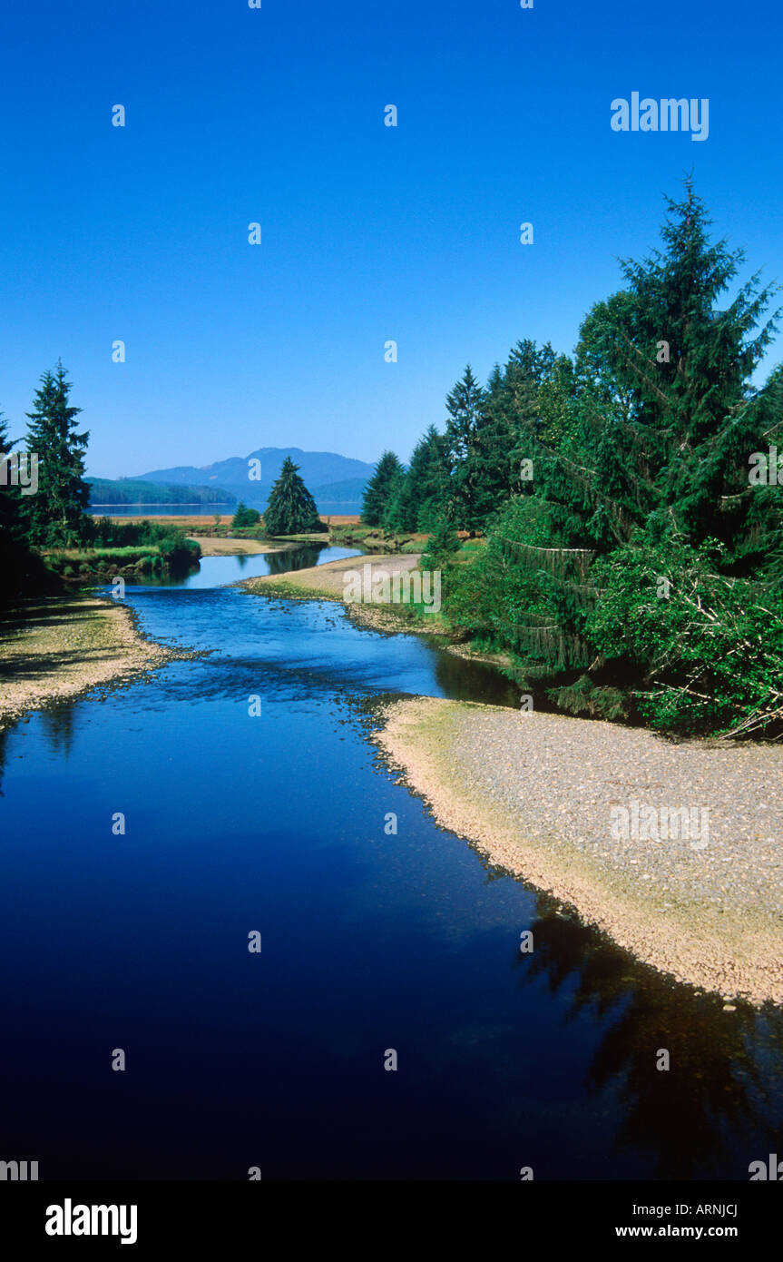 Rivers inlet british columbia hi-res stock photography and images - Alamy