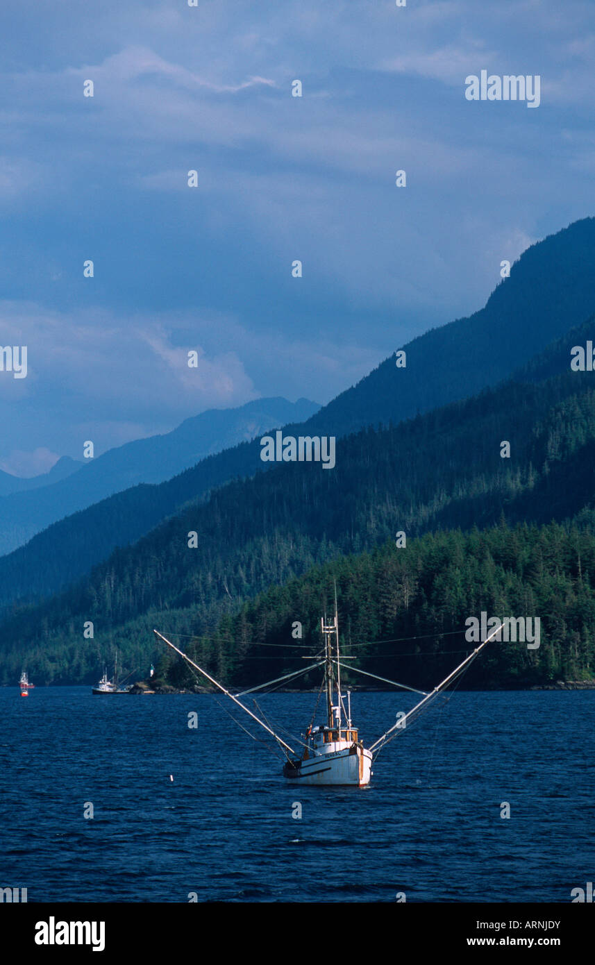 Salmon troller hi-res stock photography and images - Alamy