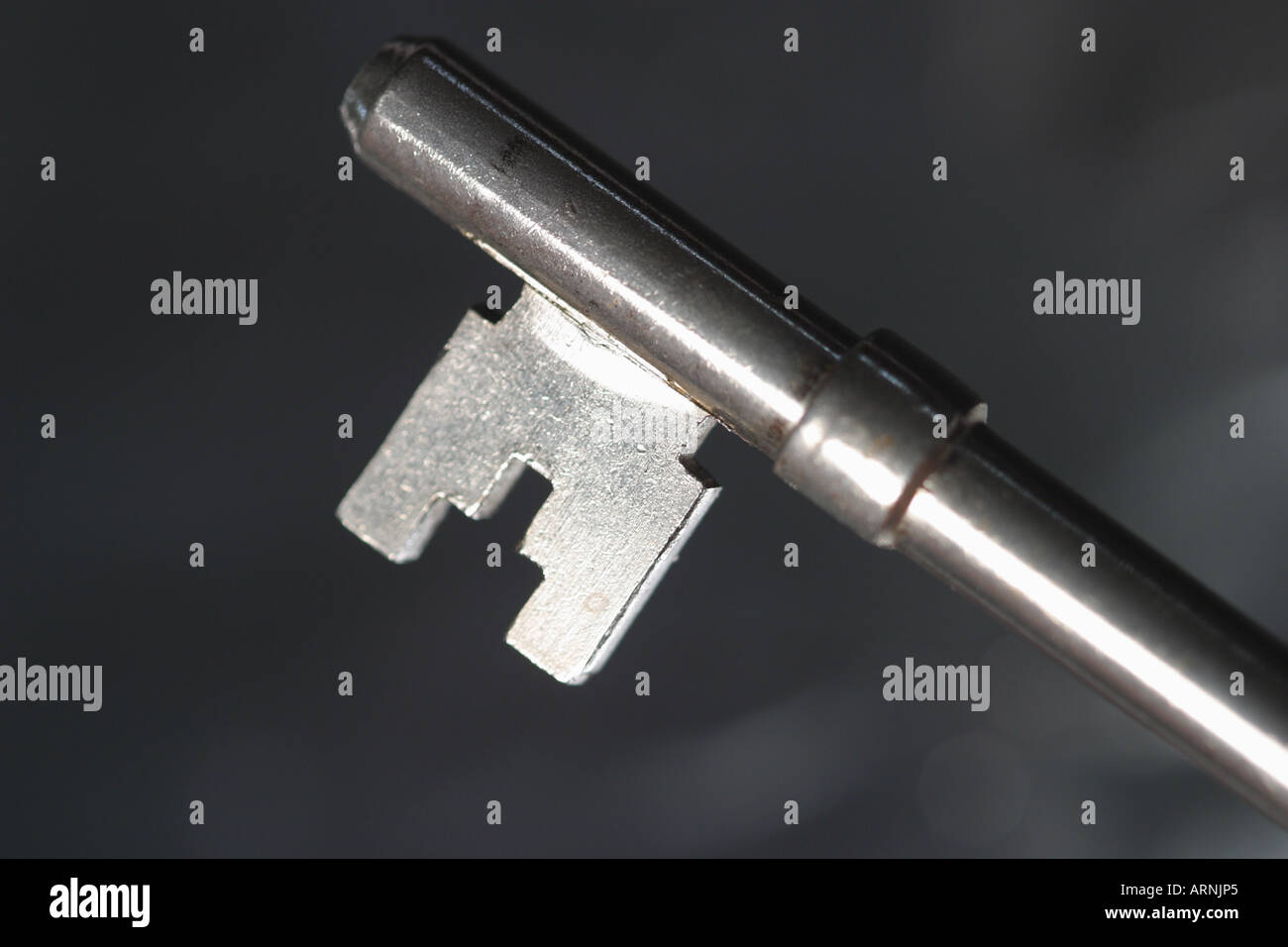 Key into lock hi-res stock photography and images - Alamy