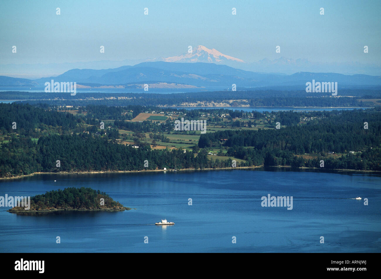 Mill Bay Ferry High Resolution Stock Photography and Images - Alamy