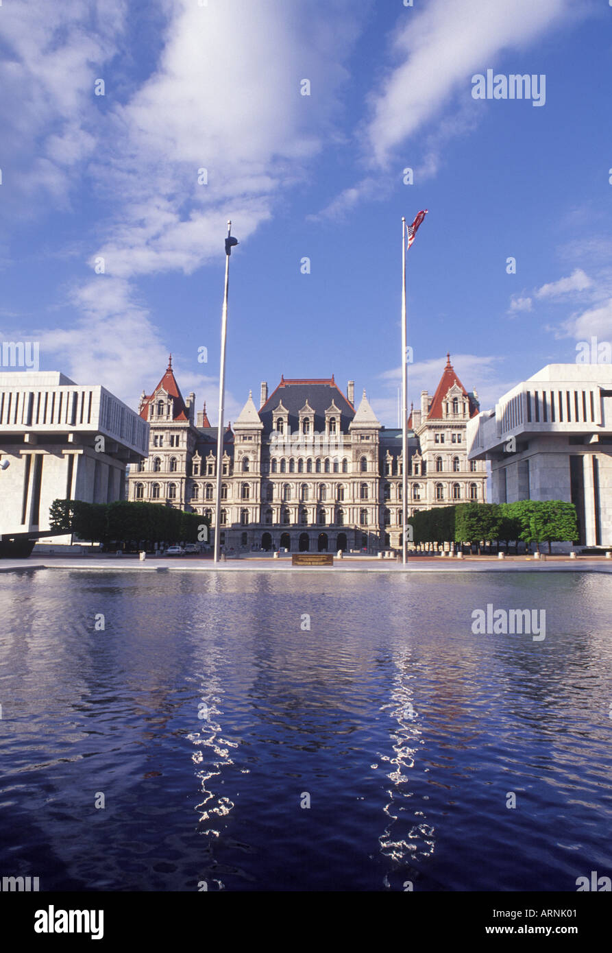 New York State Capital. Albany New York Capital City of the Empire ...