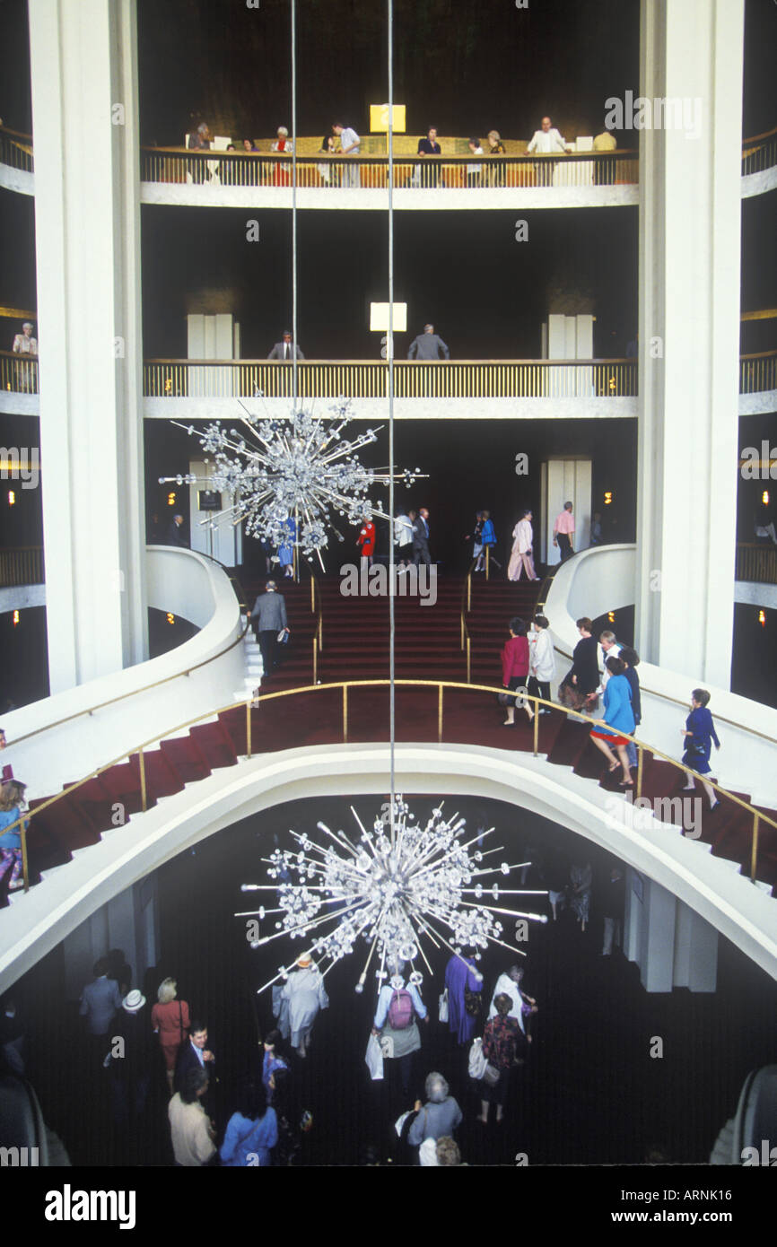 Metropolitan Opera Interior