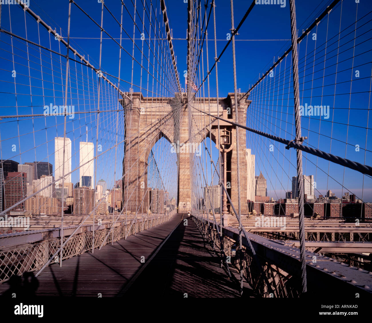 Grand large footbridge hi-res stock photography and images - Alamy