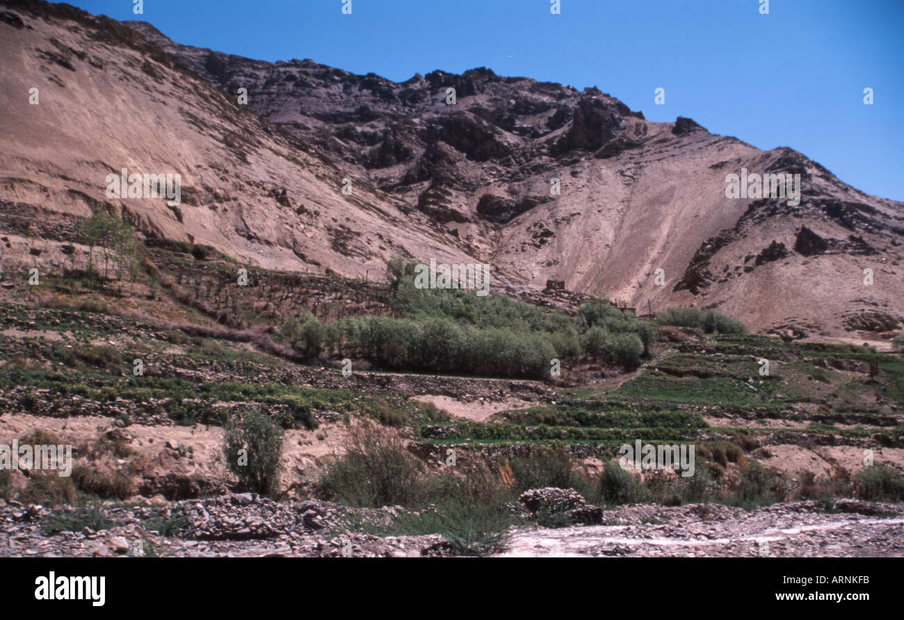 Markha Valley Trek Ladakh India Stock Photo - Alamy