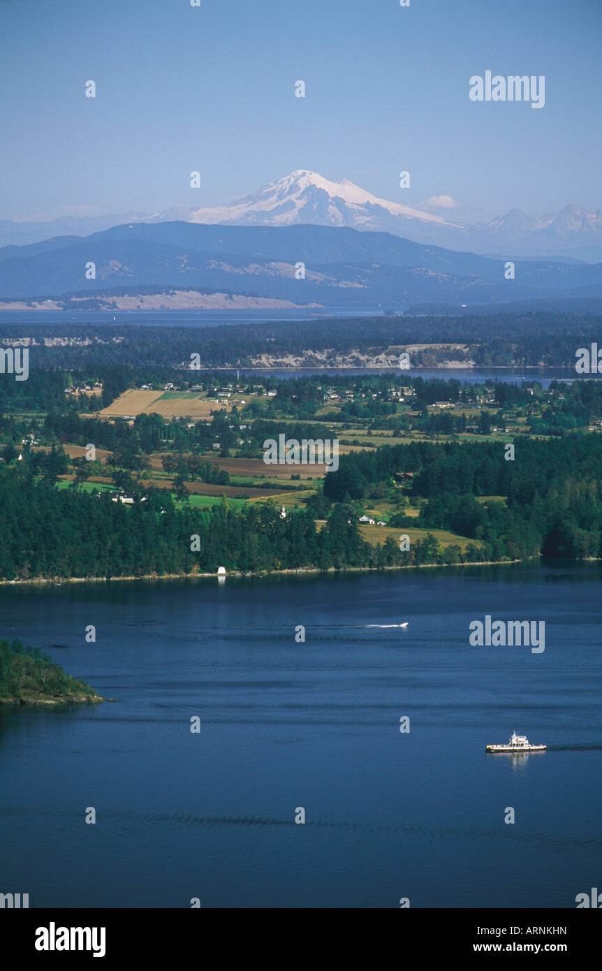 Mill Bay Ferry High Resolution Stock Photography and Images - Alamy
