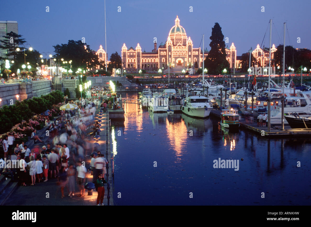 Victoria causeway marina hi-res stock photography and images - Alamy