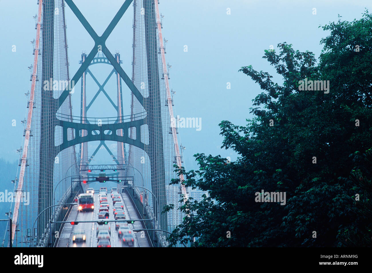 Bridge vancouver british columbia hi-res stock photography and images ...