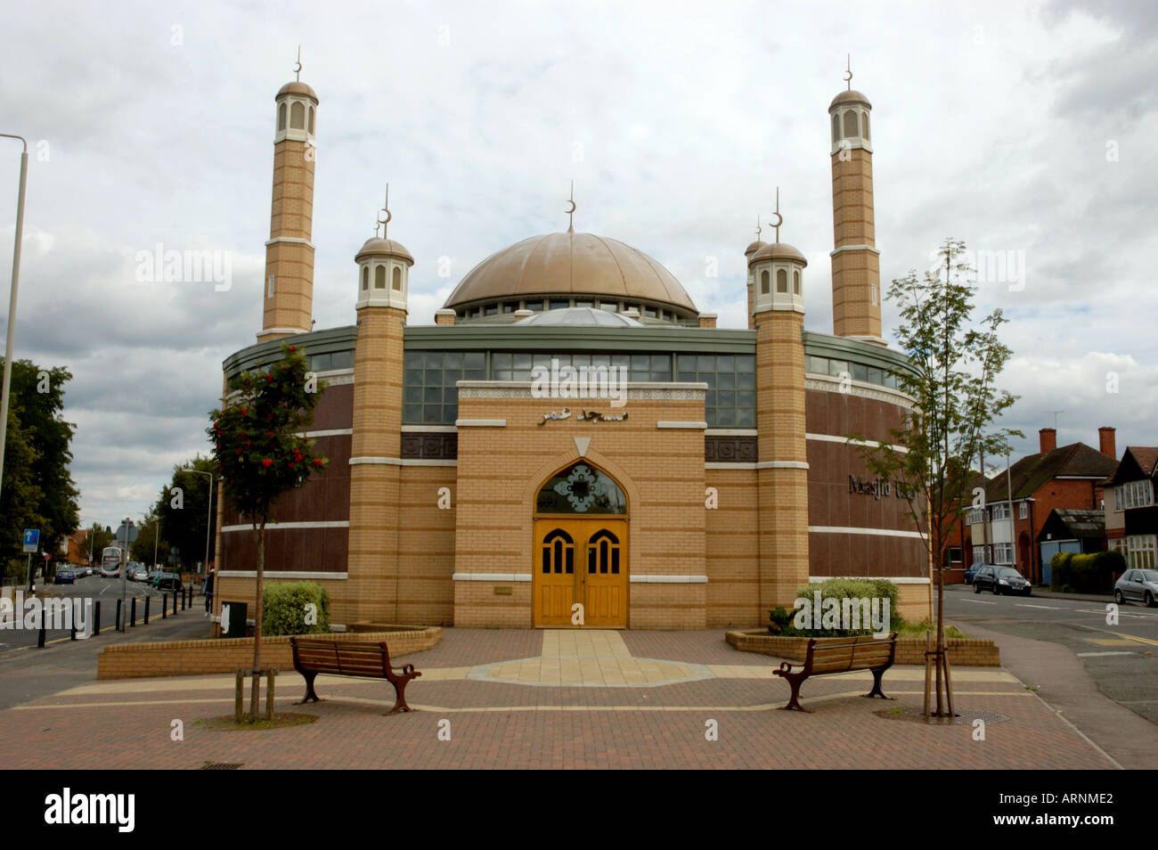 Masjid umar hi-res stock photography and images - Alamy