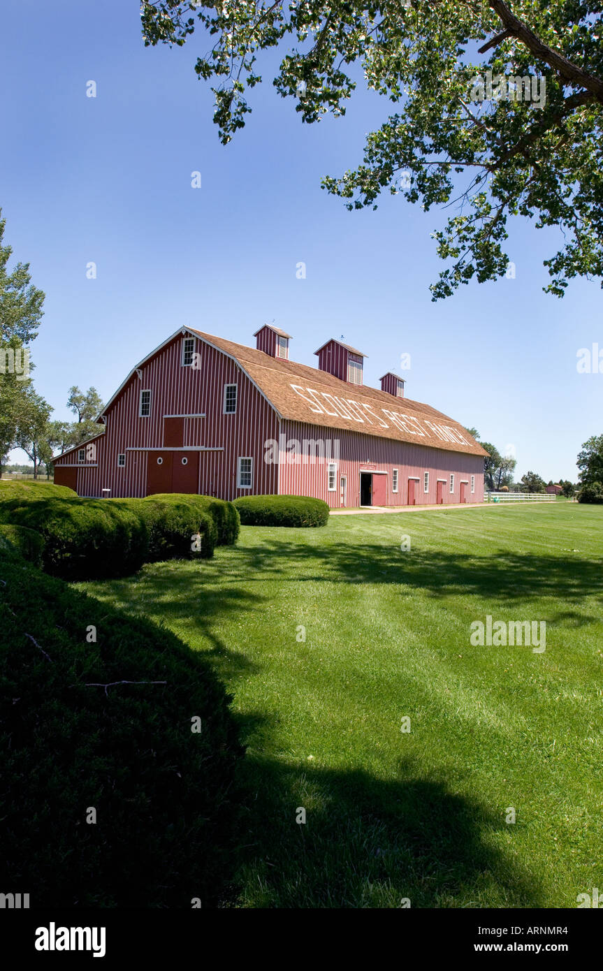 Buffalo bill state park hi-res stock photography and images - Alamy