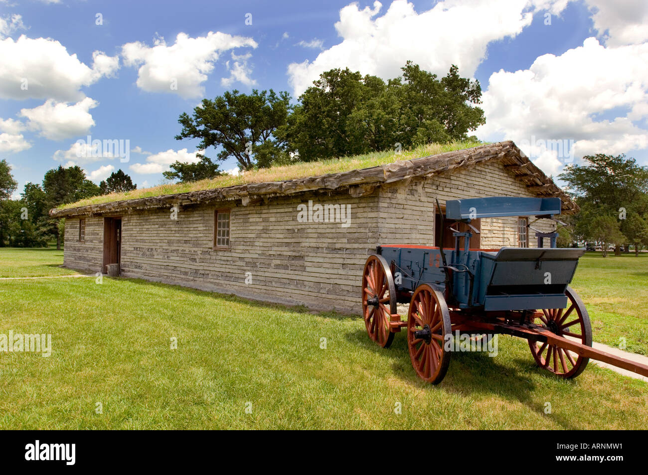 Fort kearney hi-res stock photography and images - Alamy