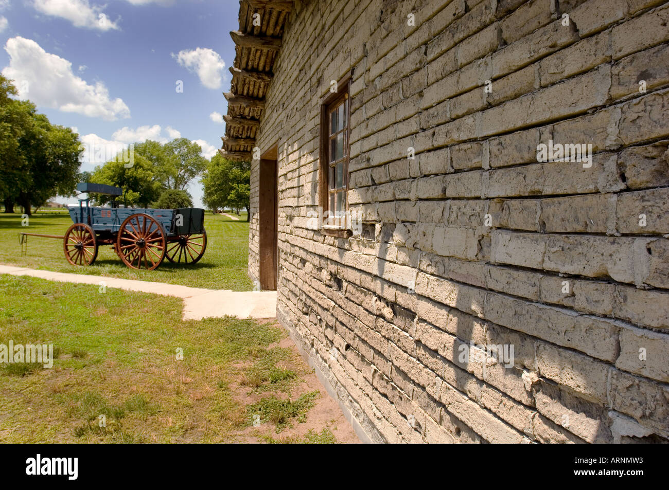 Fort kearney hi-res stock photography and images - Alamy