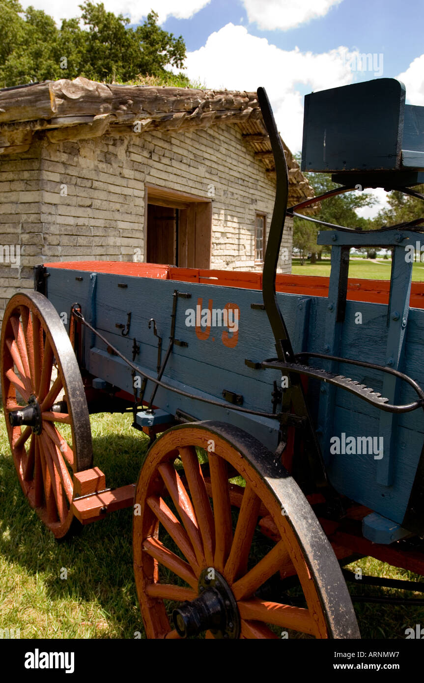 Fort kearney state historic park hi-res stock photography and images ...