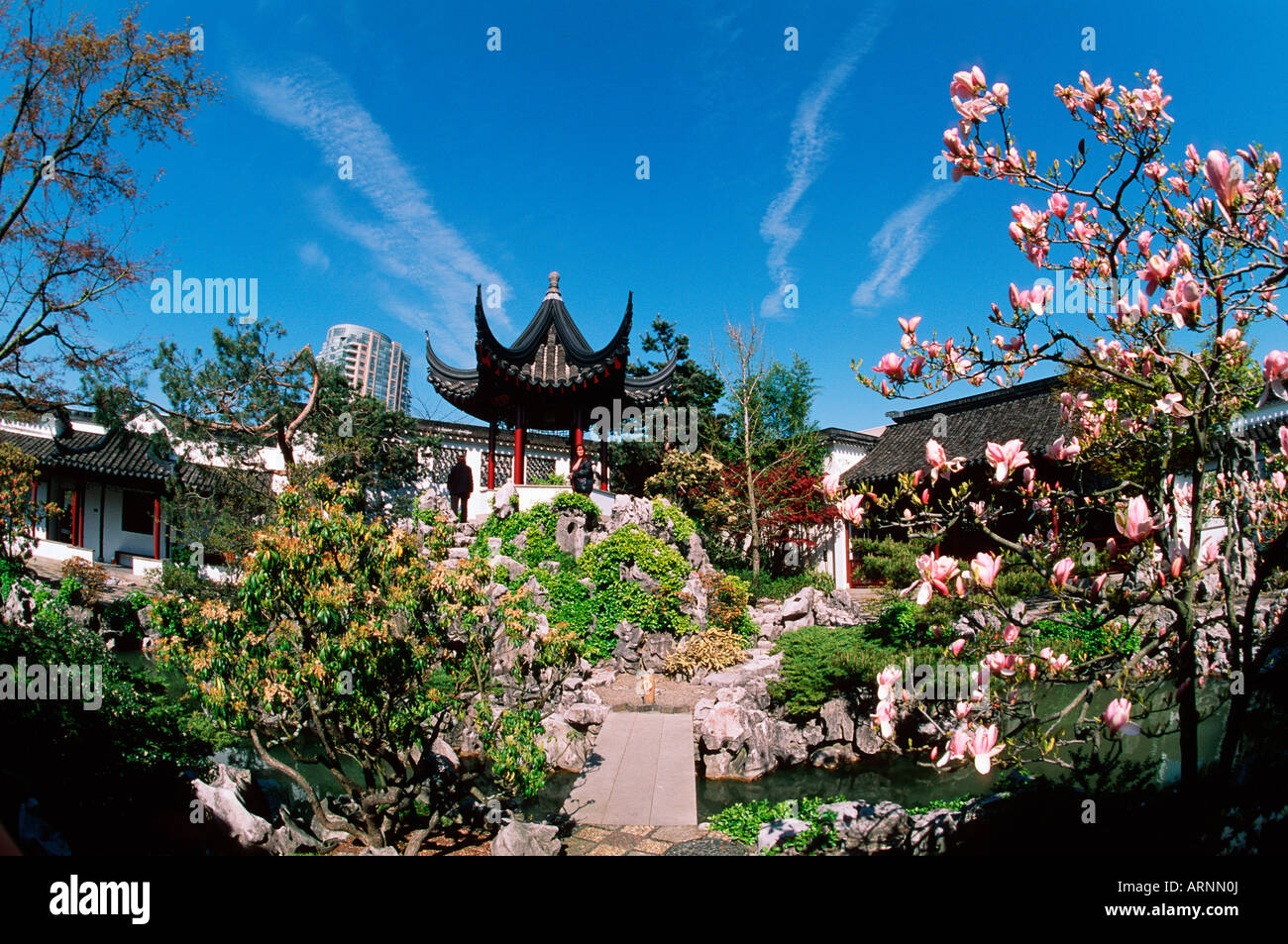 Sun yat sen gardens hi-res stock photography and images - Alamy