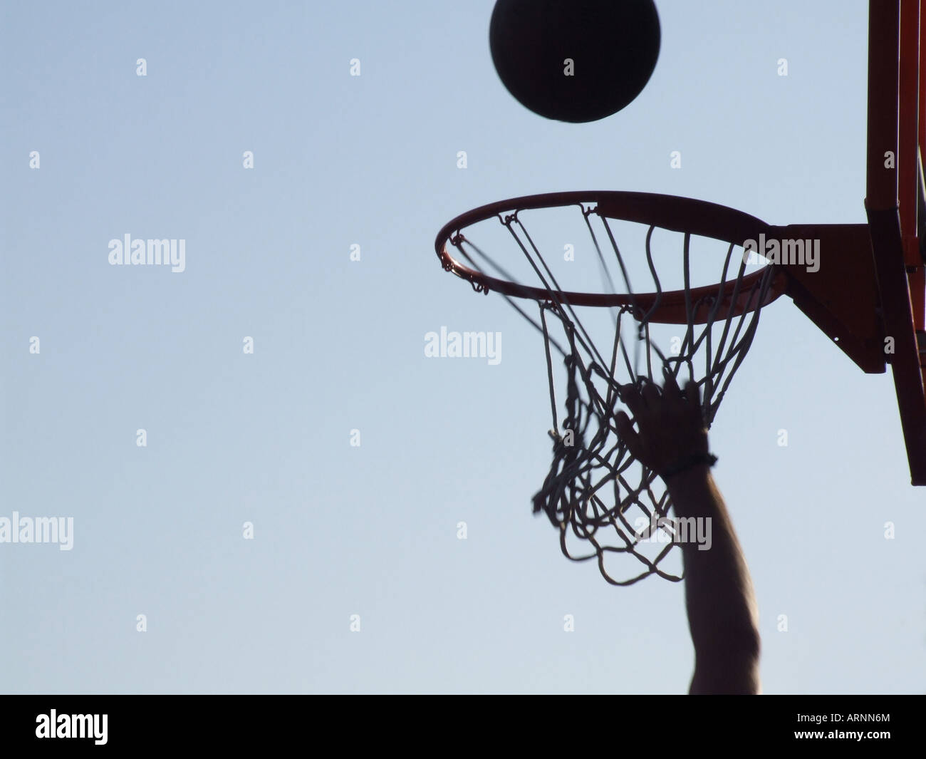 Basketball teamwork skills hi-res stock photography and images - Alamy