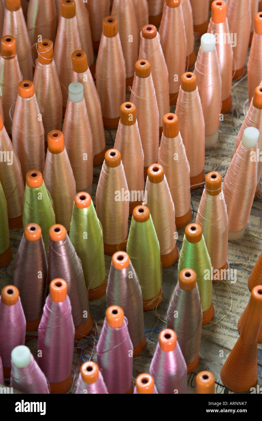 Bobbins hi-res stock photography and images - Alamy