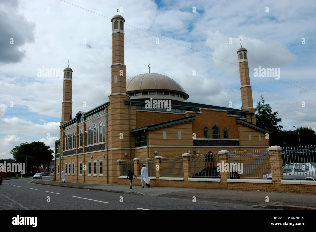 Masjid umar hi-res stock photography and images - Alamy