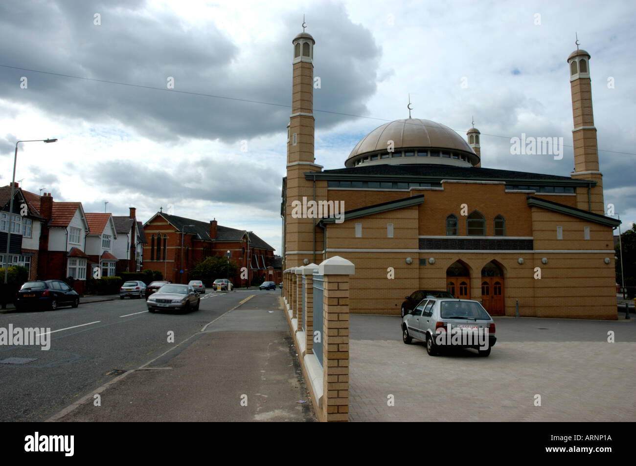 Masjid umar hi-res stock photography and images - Alamy