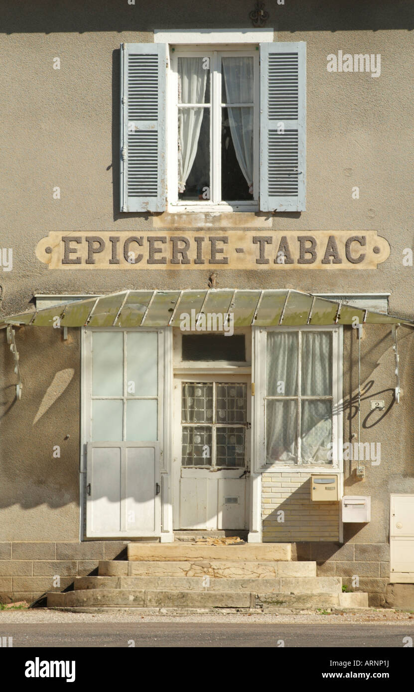 French tabac hi-res stock photography and images - Alamy