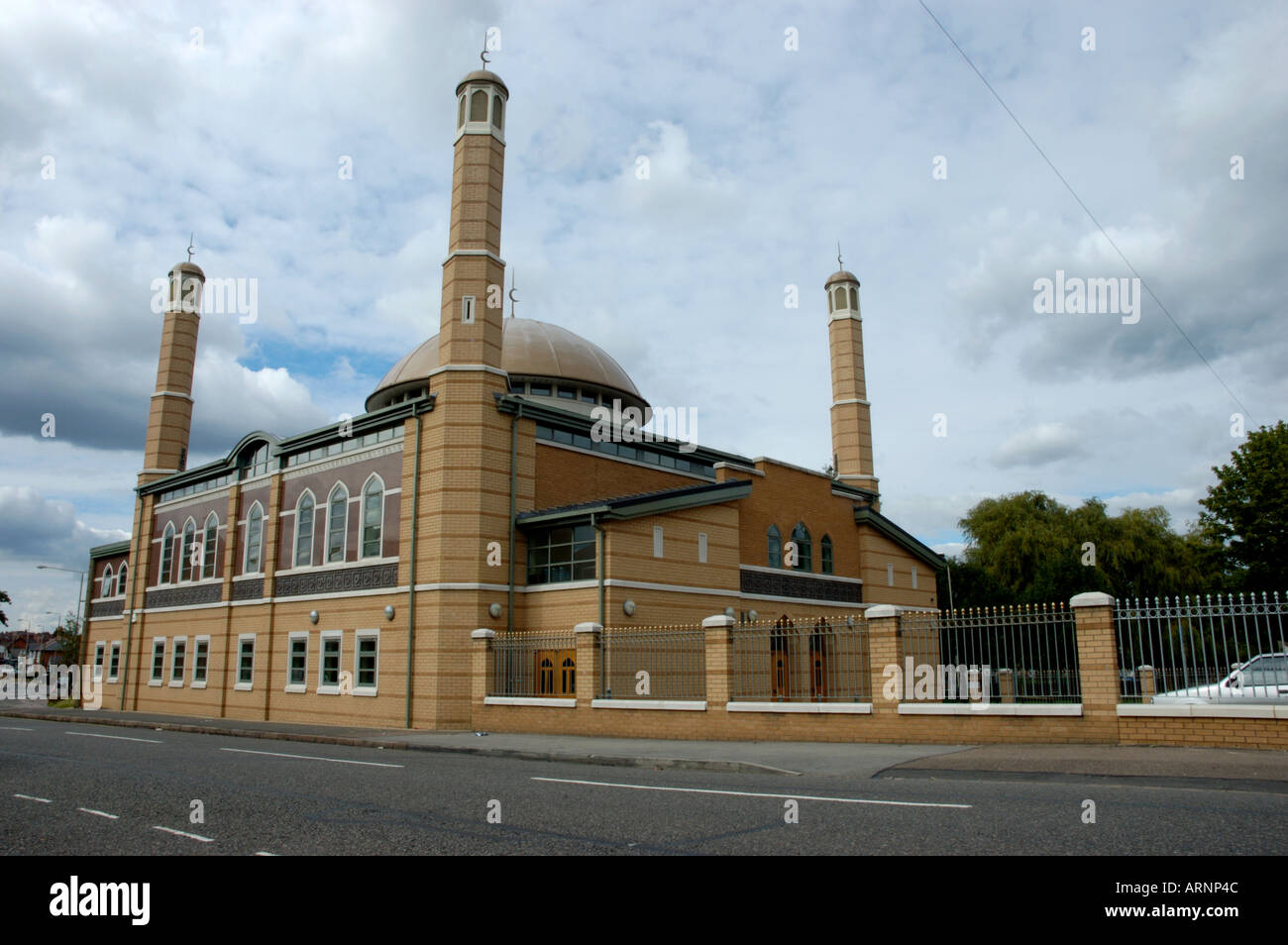 Masjid umar hi-res stock photography and images - Alamy