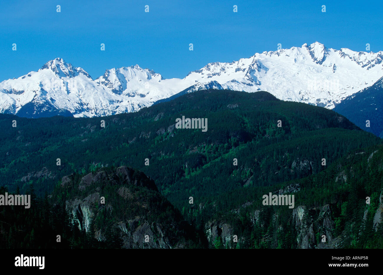 Tantalus range hi-res stock photography and images - Alamy