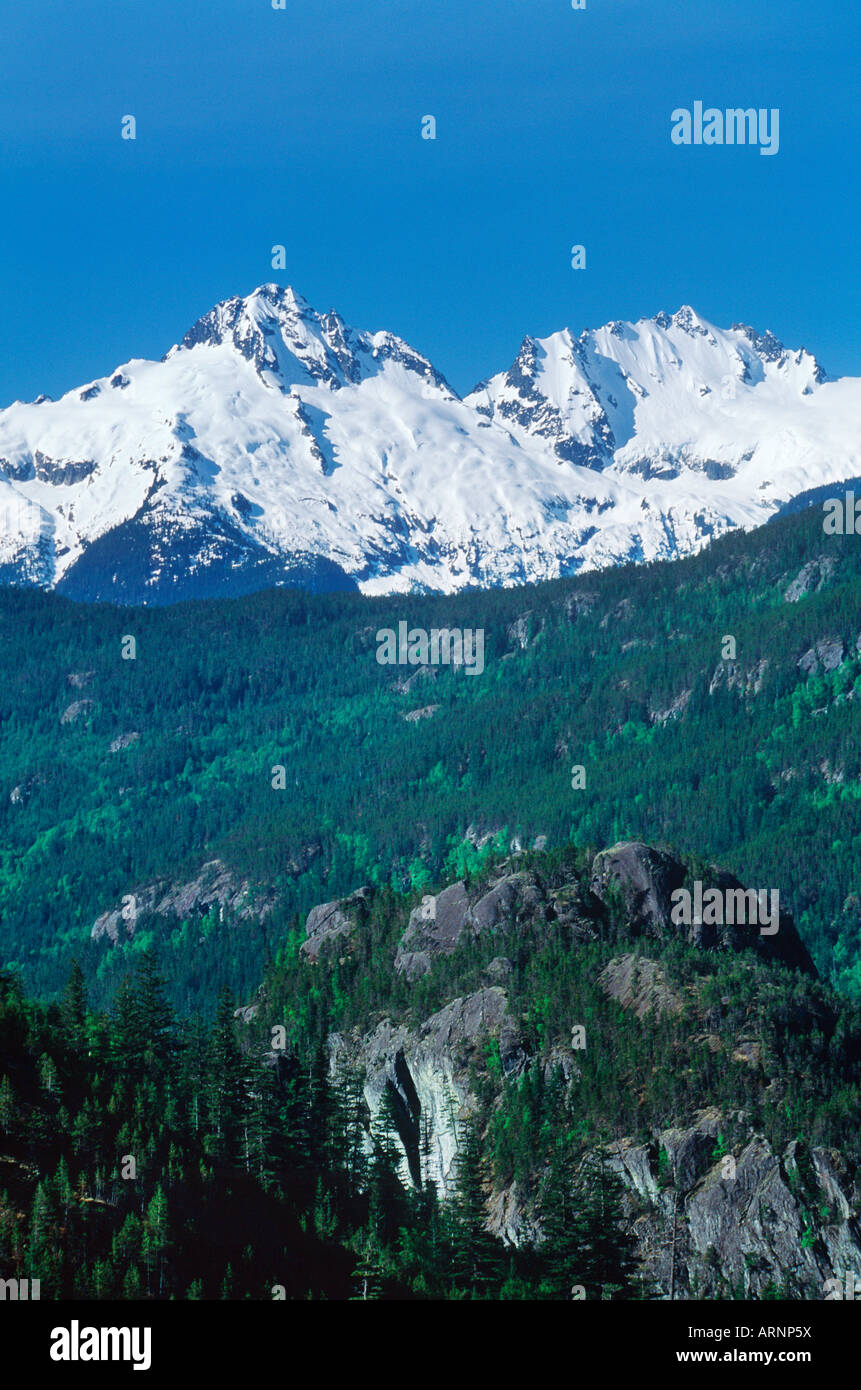 Tantalus range hi-res stock photography and images - Alamy