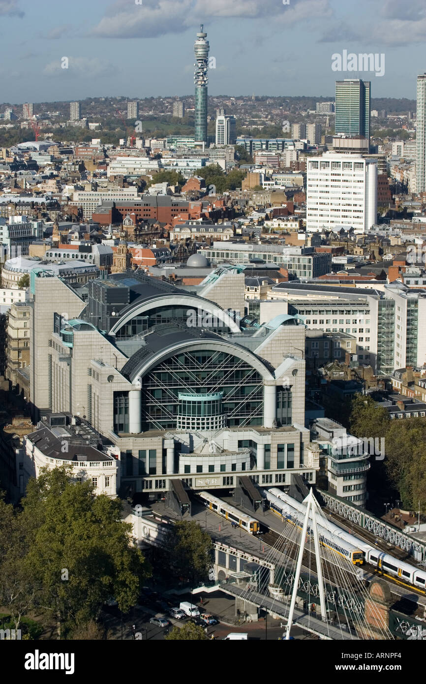 Charing cross station trains hi-res stock photography and images - Alamy