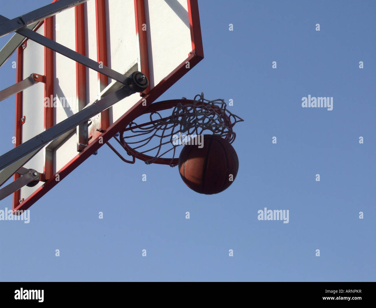 Basketball teamwork skills hi-res stock photography and images - Alamy