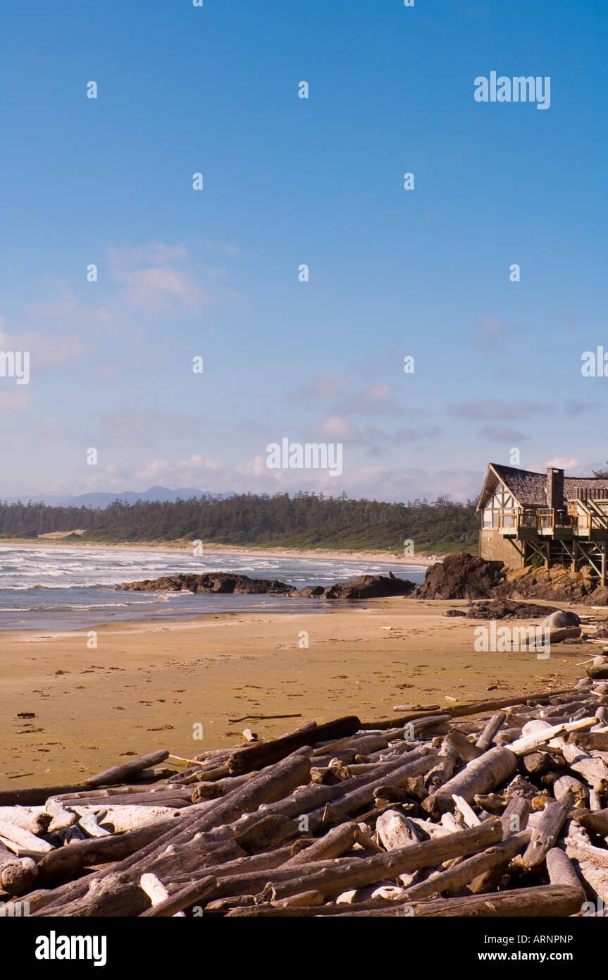 Pacific Rim National Park, Wickaninnish Center, Vancouver Island ...
