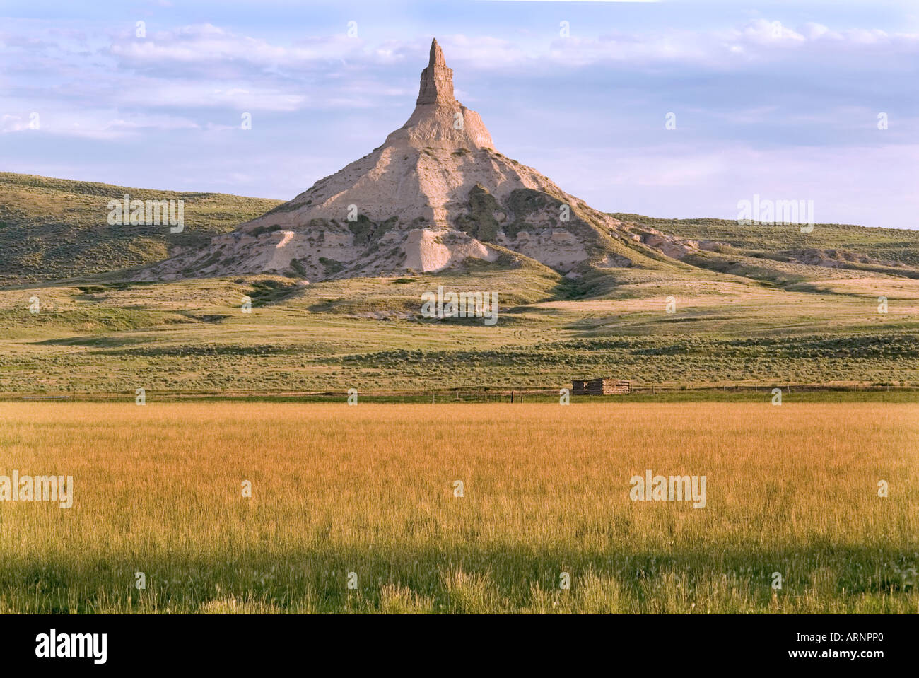 Bayard nebraska chimney rock national hi-res stock photography and ...