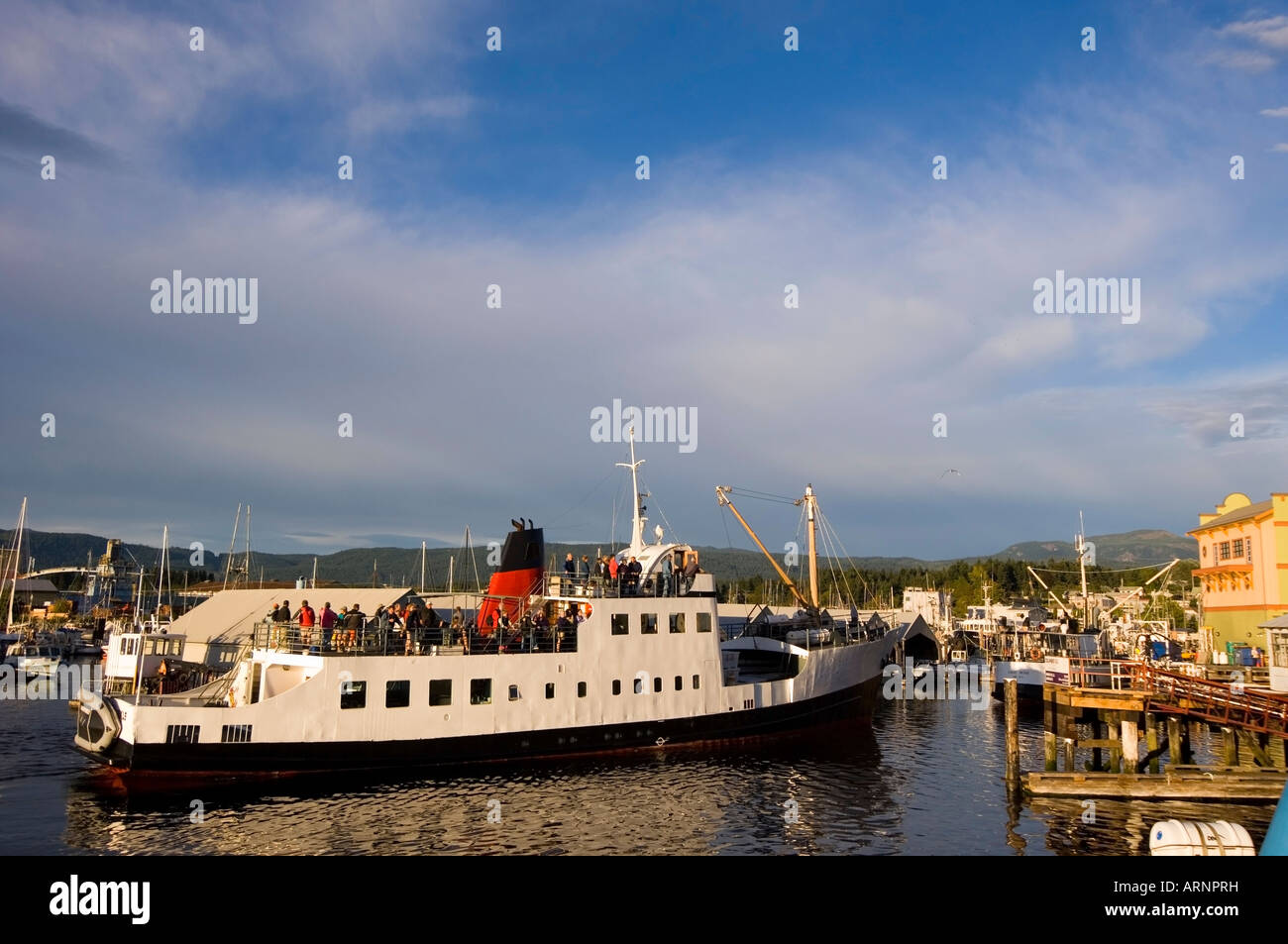 Western Lady Ferry High Resolution Stock Photography and Images - Alamy
