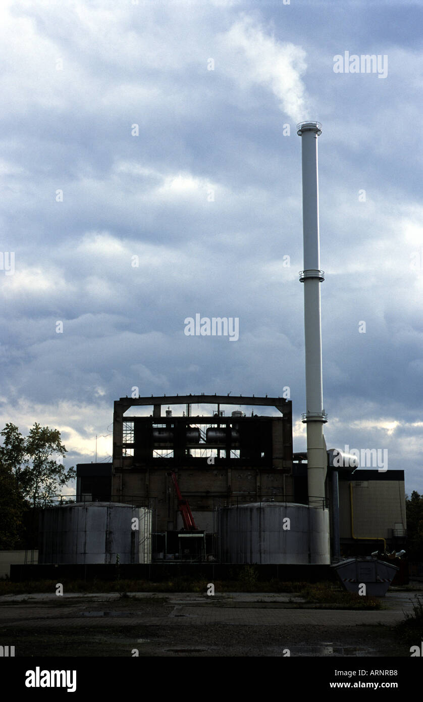Domestic incinerator hi-res stock photography and images - Alamy