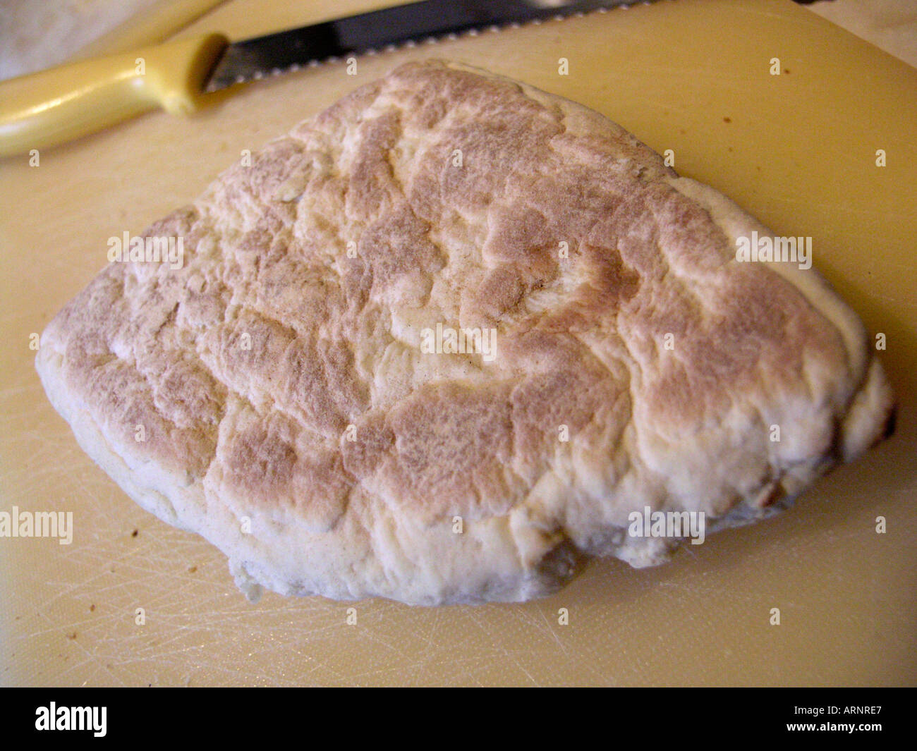 Soda Farl a traditional Irish Bread Stock Photo - Alamy