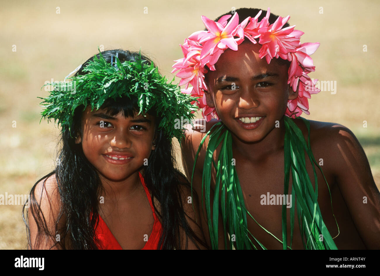 Cook islands native hi-res stock photography and images - Alamy