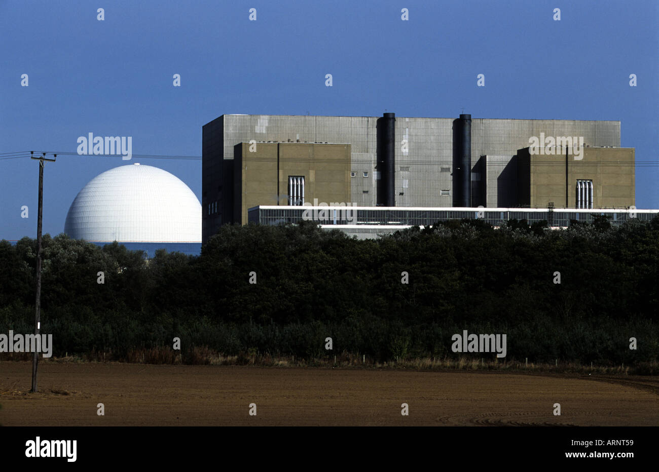 Nuclear sites uk hi-res stock photography and images - Alamy
