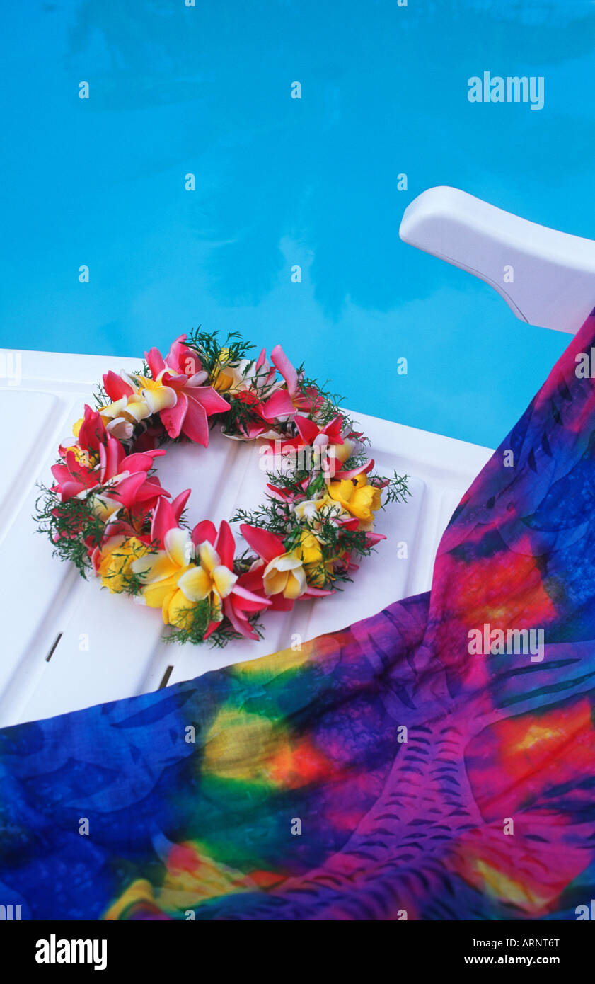 Lei hi-res stock photography and images - Alamy