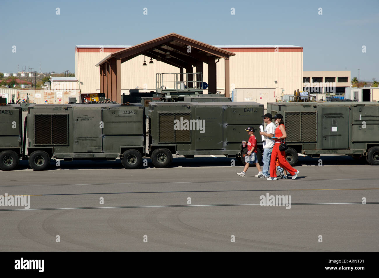 Maintenance power american usa us edwards base southern california hi ...