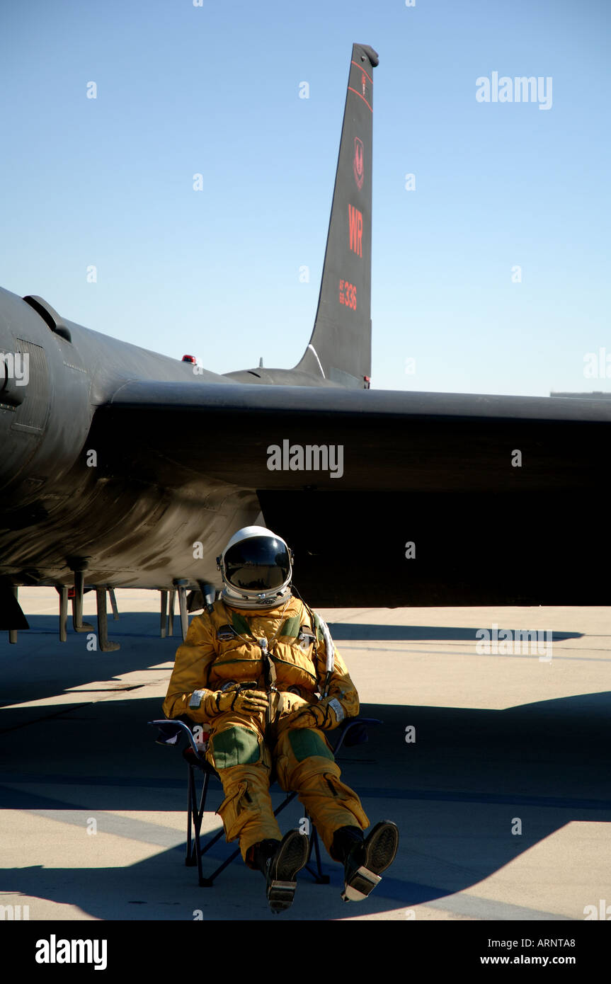 Lockheed u2 hi-res stock photography and images - Alamy