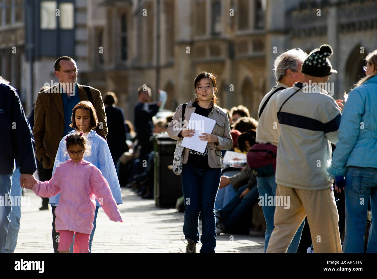Uni students bicycle hi-res stock photography and images - Alamy