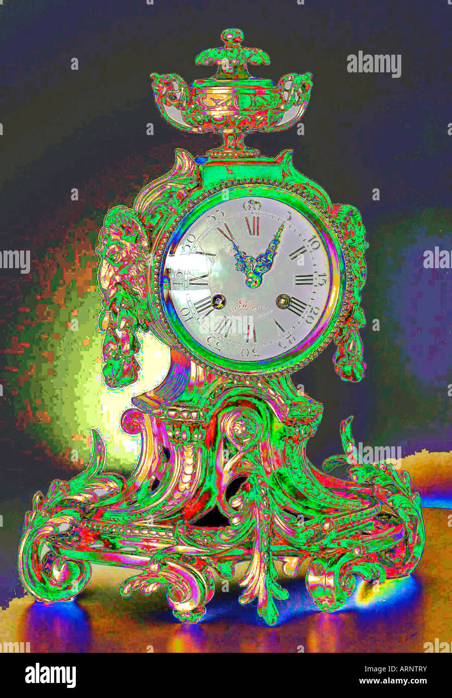 Ormolu hi-res stock photography and images - Alamy