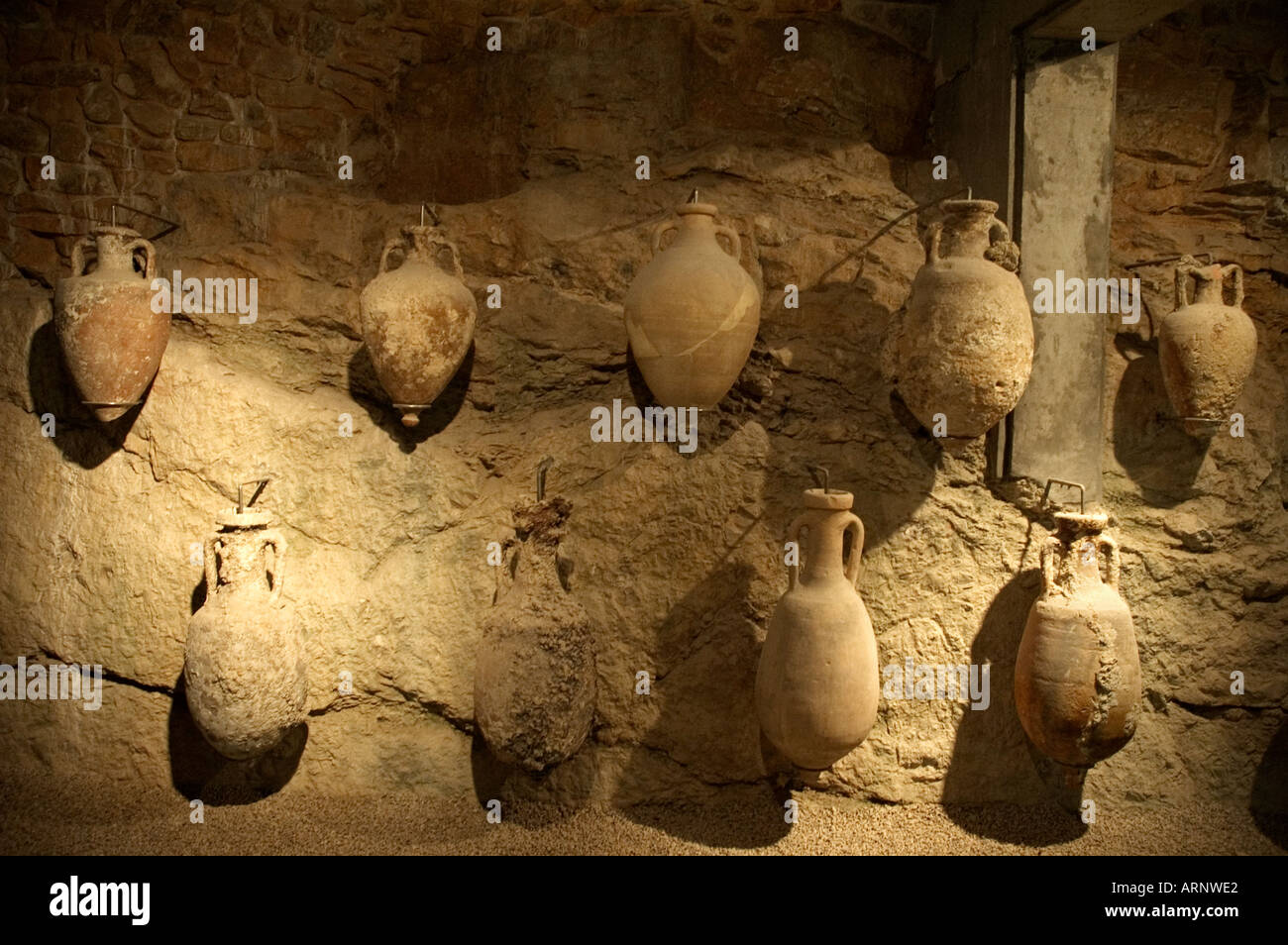 Tourism amphora amphoras roman pottery amphorae archaeology sight hi ...