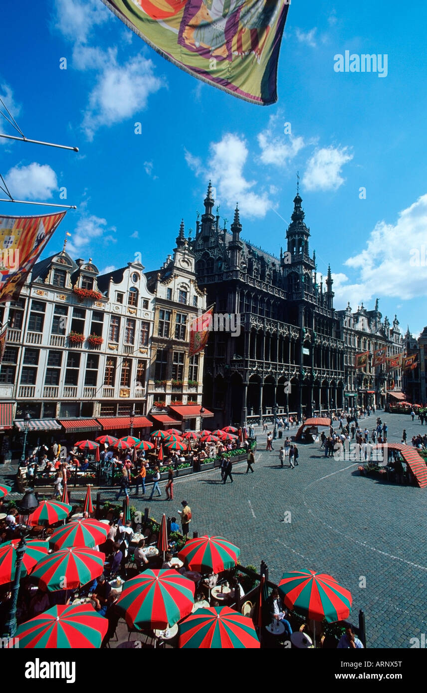 Brussels landmarks photos hi-res stock photography and images - Alamy