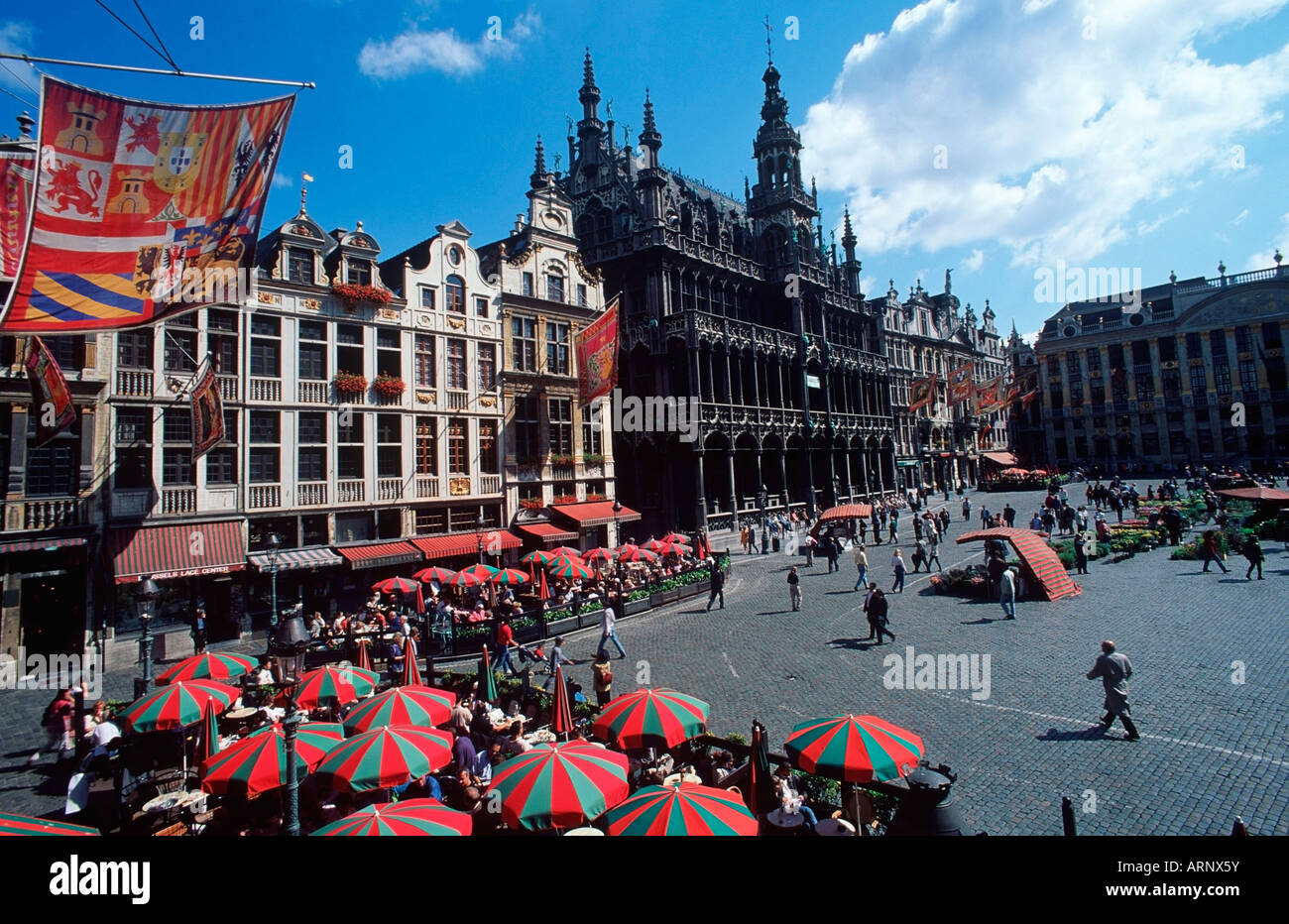 Brussels landmarks photos hi-res stock photography and images - Alamy
