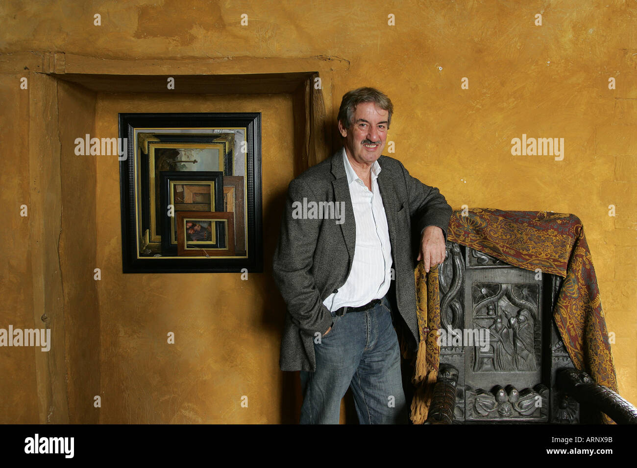 John challis hi-res stock photography and images - Alamy