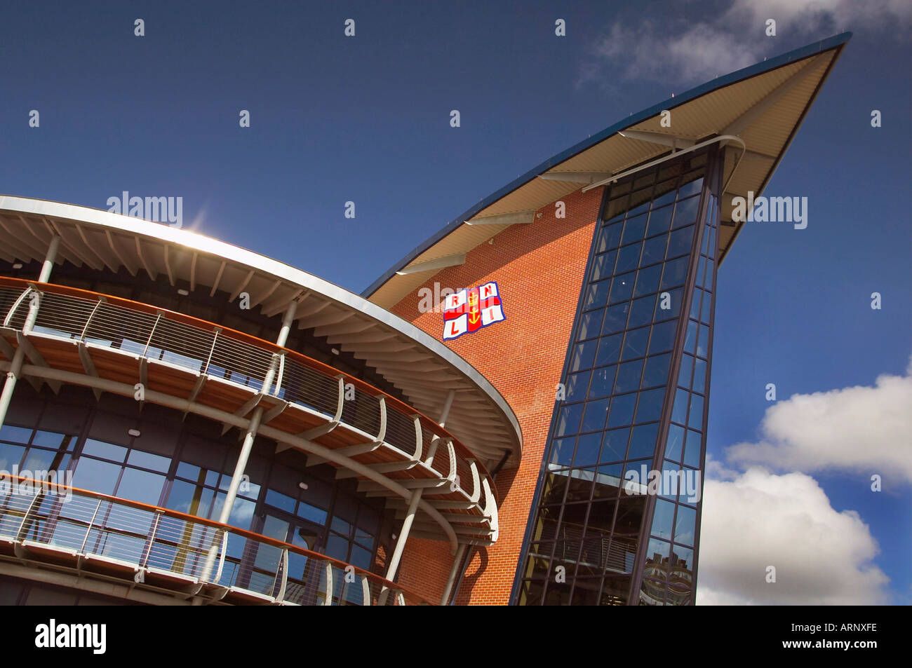 Rnli poole lifeboat hi-res stock photography and images - Alamy