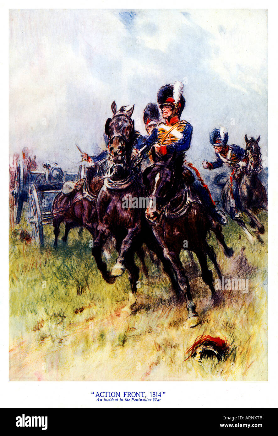 Portugal wars hi-res stock photography and images - Alamy
